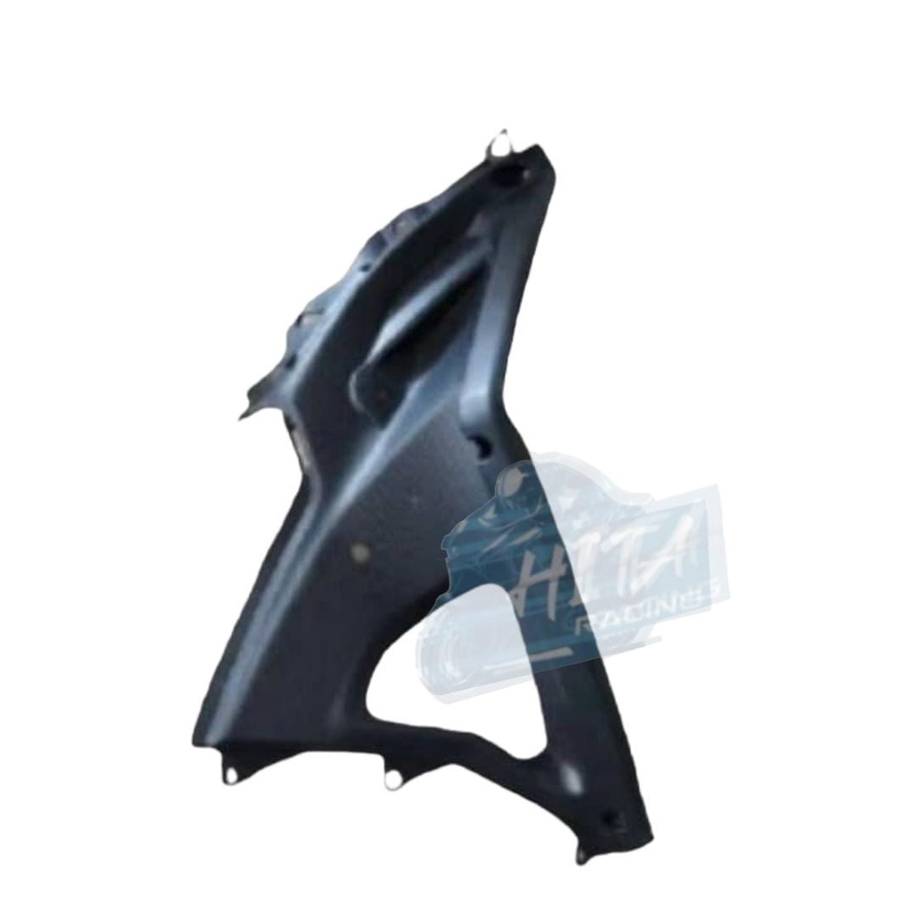 SYM SPORT BONUS SR 110 INNER COMPLETE SETS COVER BLACK MATT ORIGINAL ...