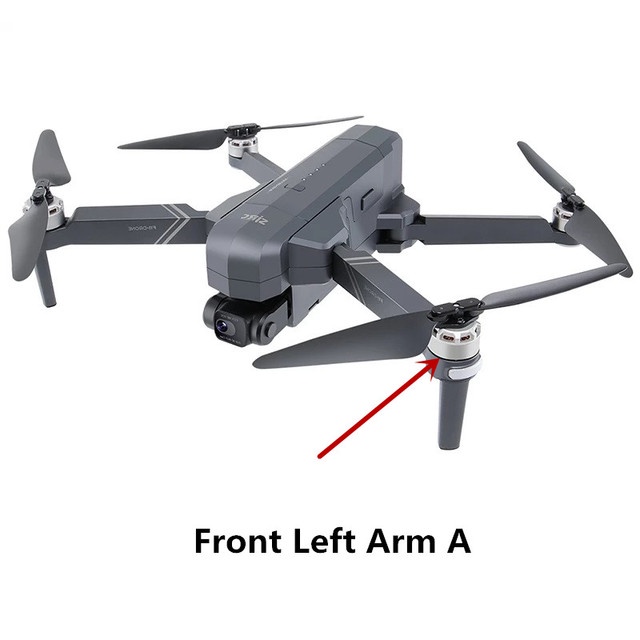 SJRC F11S 4K Pro Drone Battery Backup Spare Propellers Dron Leg Parts ...