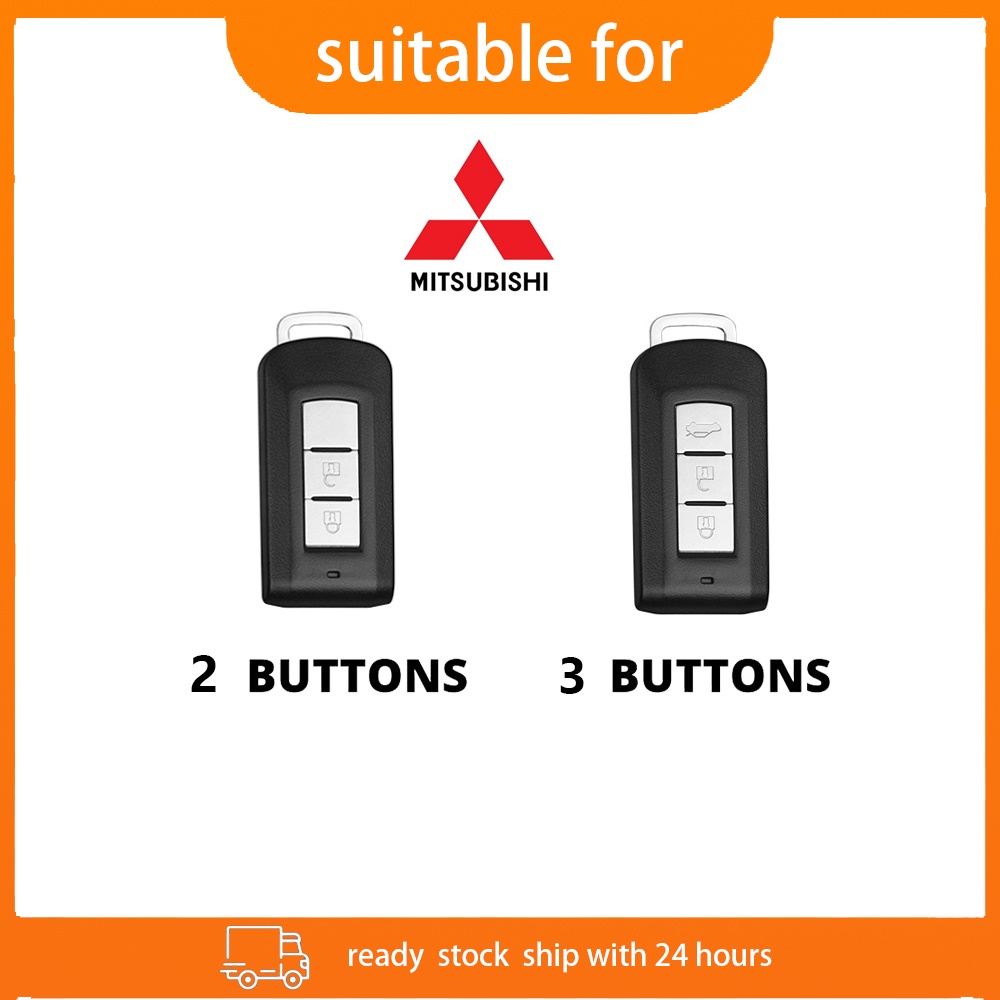 Mitsubishi Triton ASX Outlander Xpander Mirage Attrage Keyless Remote ...