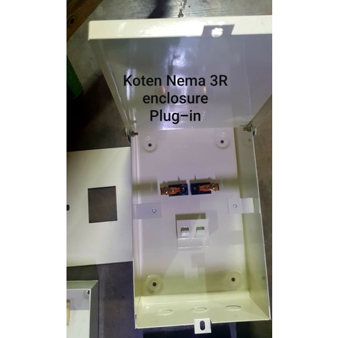 Koten Nema 3R enclosure WEATHERPROOF panelboard Plug-in | Shopee Malaysia