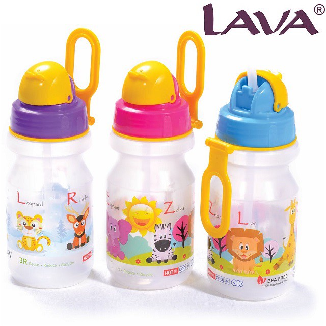 LAVA Baby Straw Tumbler BB500 (500ml x 2 Pcs) | Shopee Malaysia