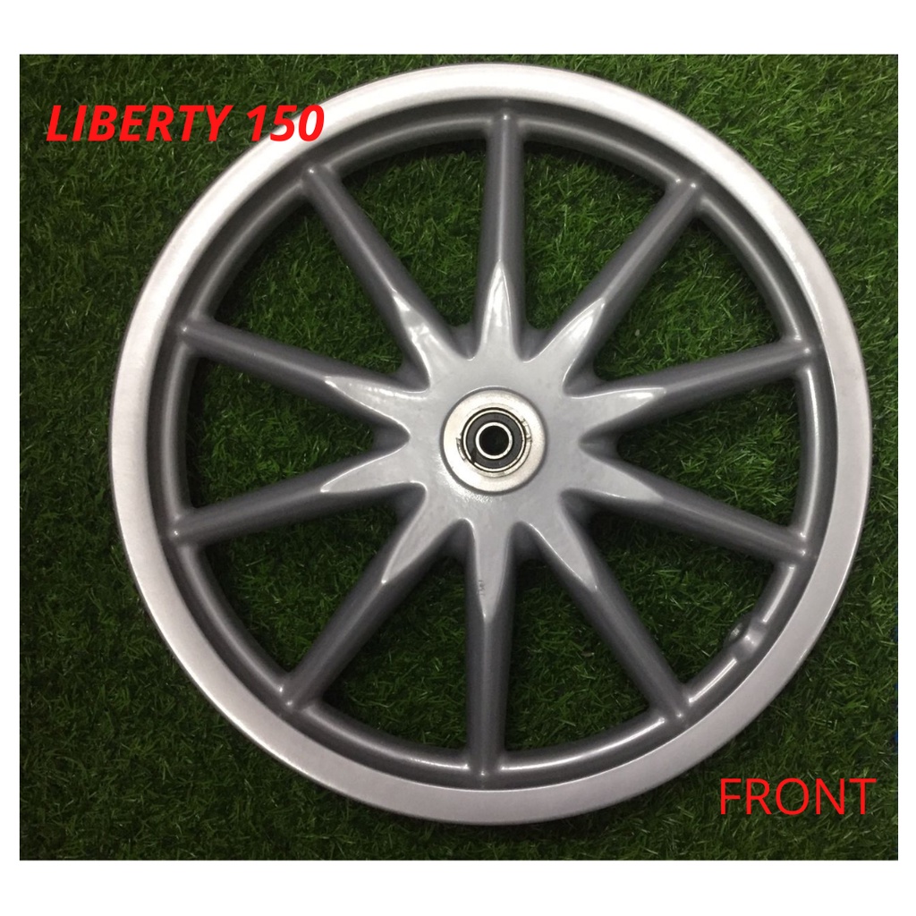LIBERTY SPORT RIM FRONT/REAR READY STOCK | Shopee Malaysia