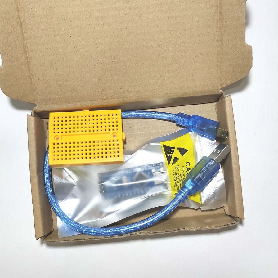 Arduino Nano V30 Development Board Atmega328p Microcontroller With Ch340 Improved Version 9159