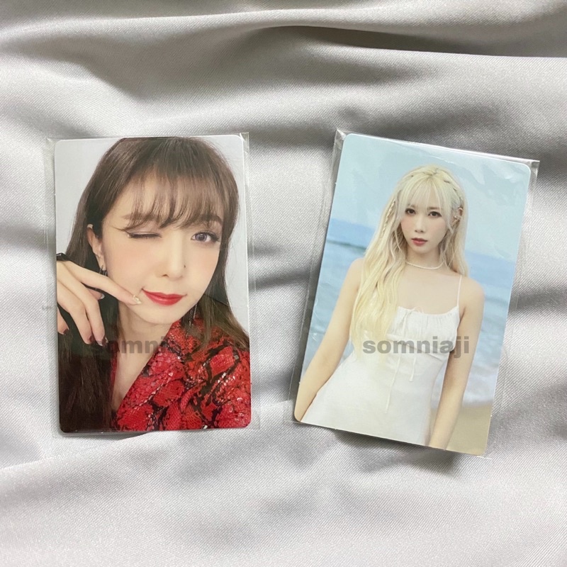 Dreamcatcher Apocalypse Save Us Dami Handong Yoohyeon SuA Gahyeon Photocard Limited Edition RTU ...