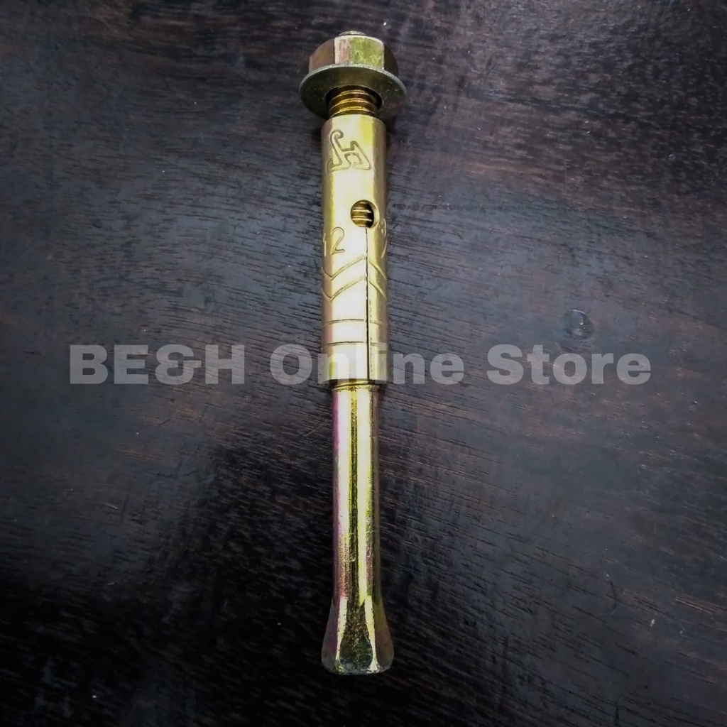 Sleeve Anchor Wall Expansion Bolt Iron Plug /Wall Plug Besi/Wall Plug ...