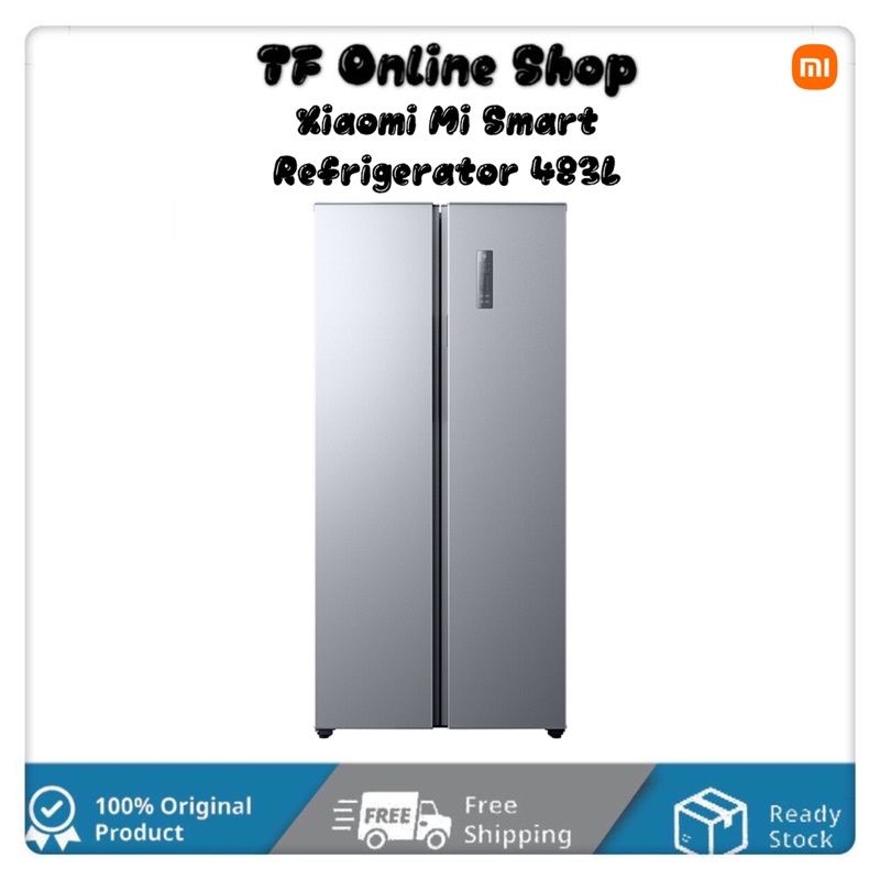 Xiaomi Mi Refrigerator 100% Original Set | Shopee Malaysia