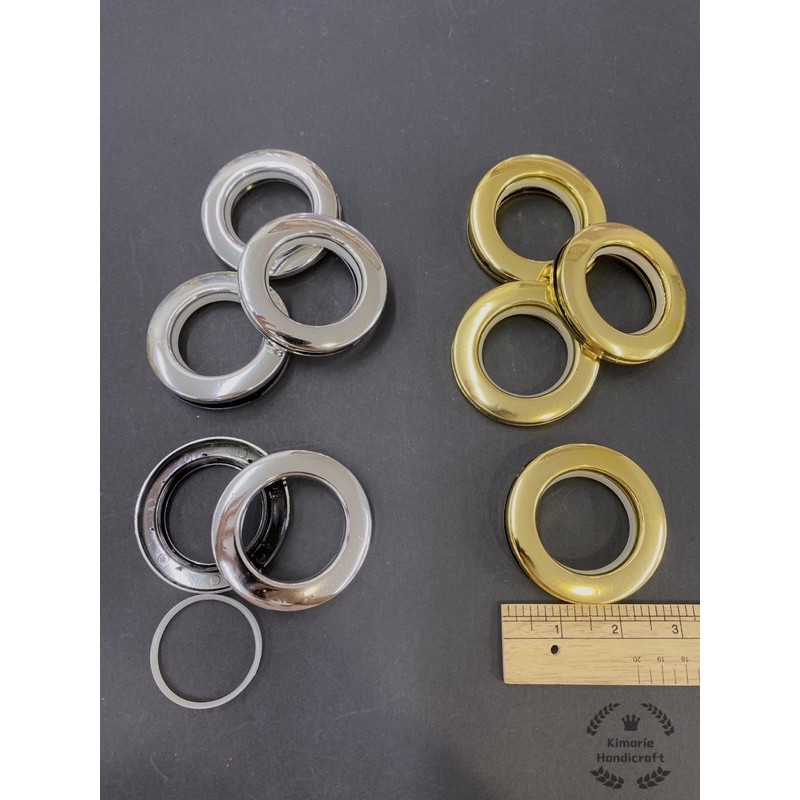 Eyelet Langsir/Ring Langsir/Eyelet Curtain/Eyelet Ring | Shopee Malaysia