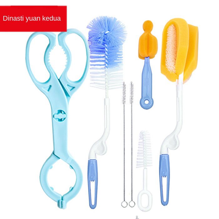 Bayi Botol Berus Set Bayi Cawan Berus Botol Berus Berus Mulut Botol ...