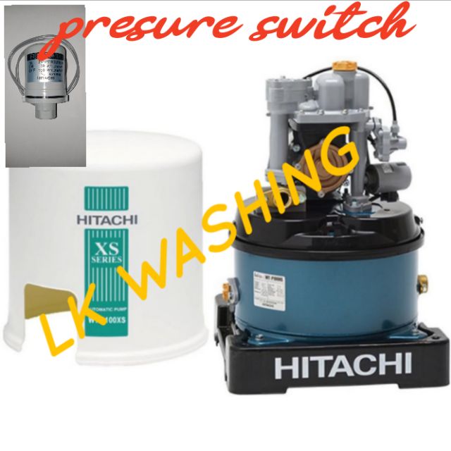 Pressure switch HITACHI (ON 130 kpa OFF190 kpa)100watt/150watt/200watt ...