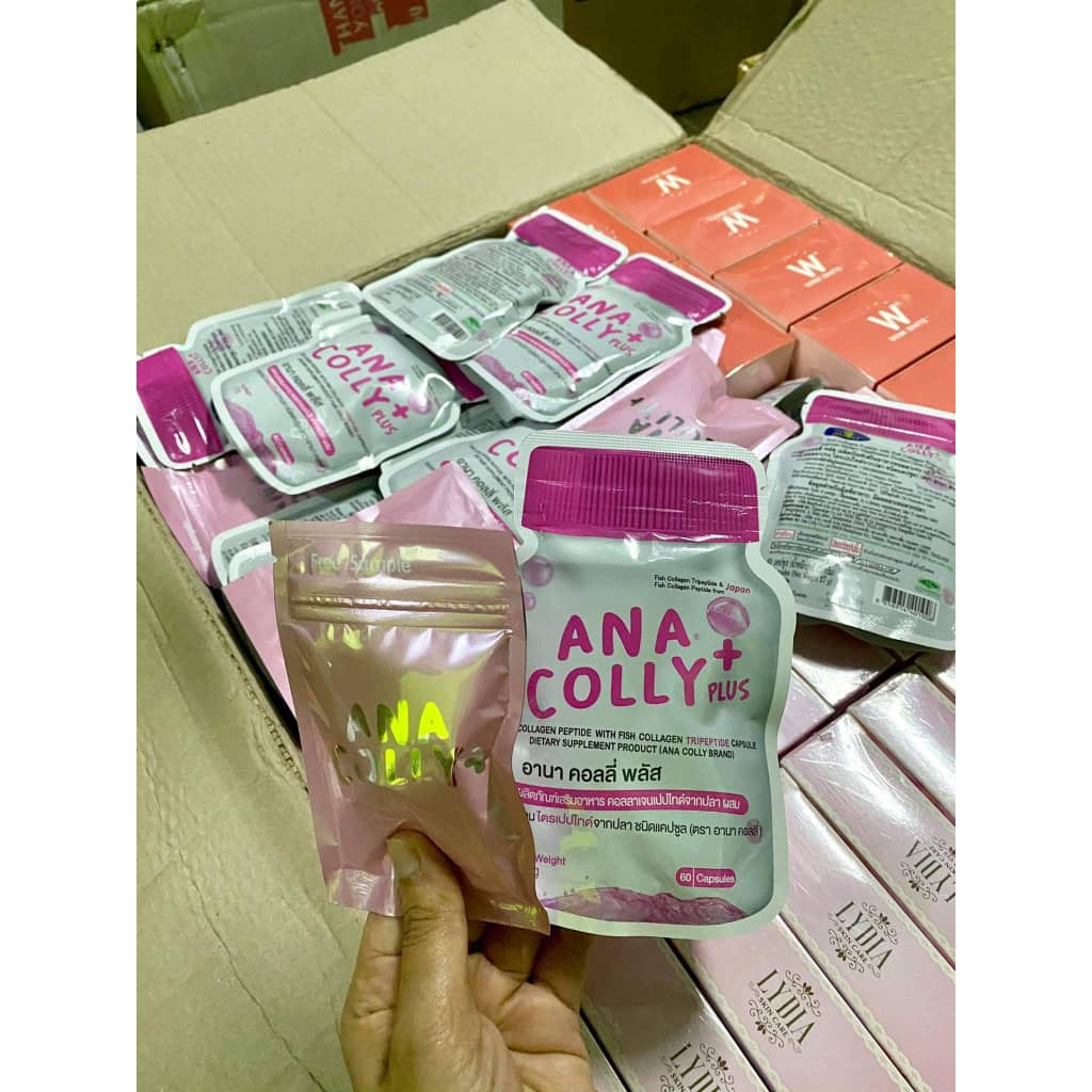 🔥ANA COLLY + PLUS💯 ORIGINAL FROM THAILAND | Shopee Malaysia
