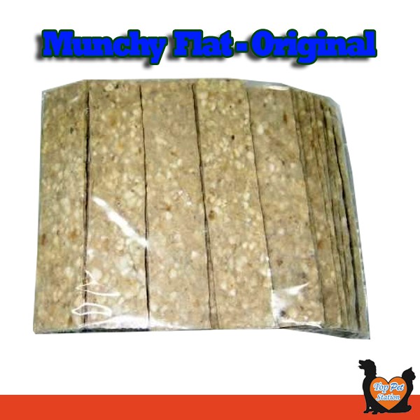 Munchy Flat - Original 1KG | Shopee Malaysia