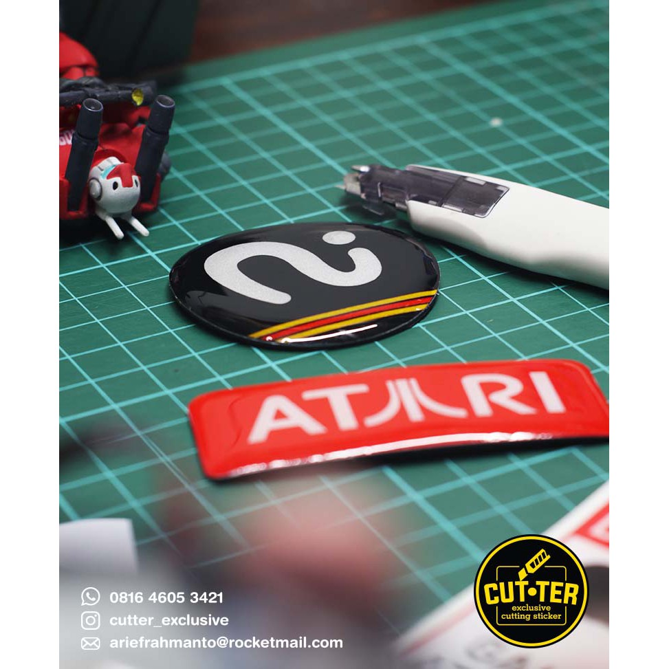 Emblem sticker resin KAMEN RIDER BLACK chest (refive) | Shopee Malaysia