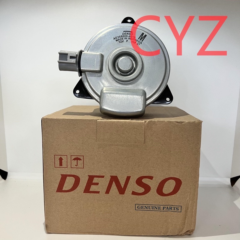 Fan Motor PROTON IRIZ 268000-4010 DENSO | Shopee Malaysia