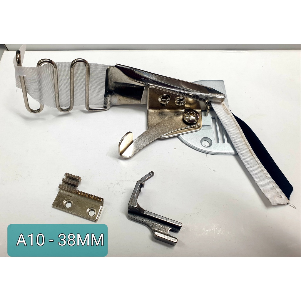 A10 FOLDER / TAPAK FOLDER / TAPAK PIPING / A10 FOLDER MESIN JAHIT LURUS ...