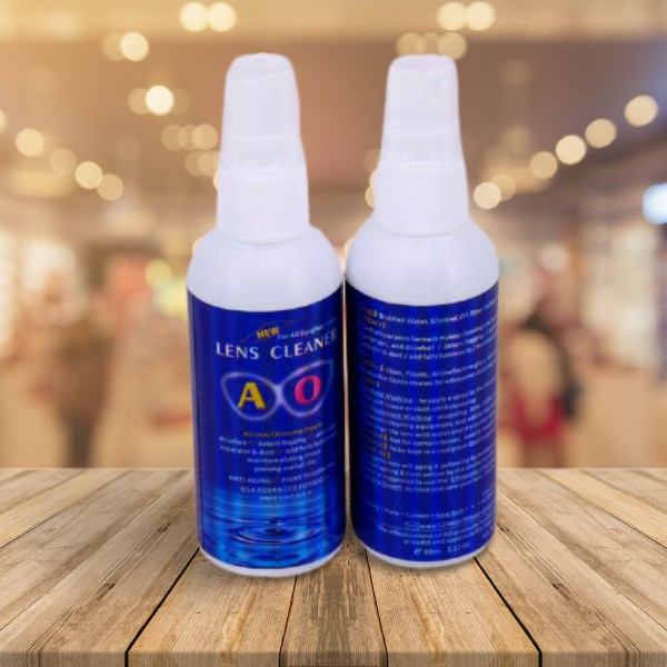 AO Lens Cleaner Spray | Shopee Malaysia