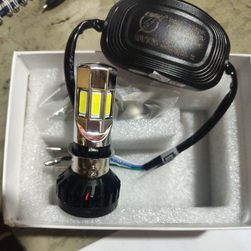 Vespa 6-sided RTD LED bulb | Shopee Malaysia