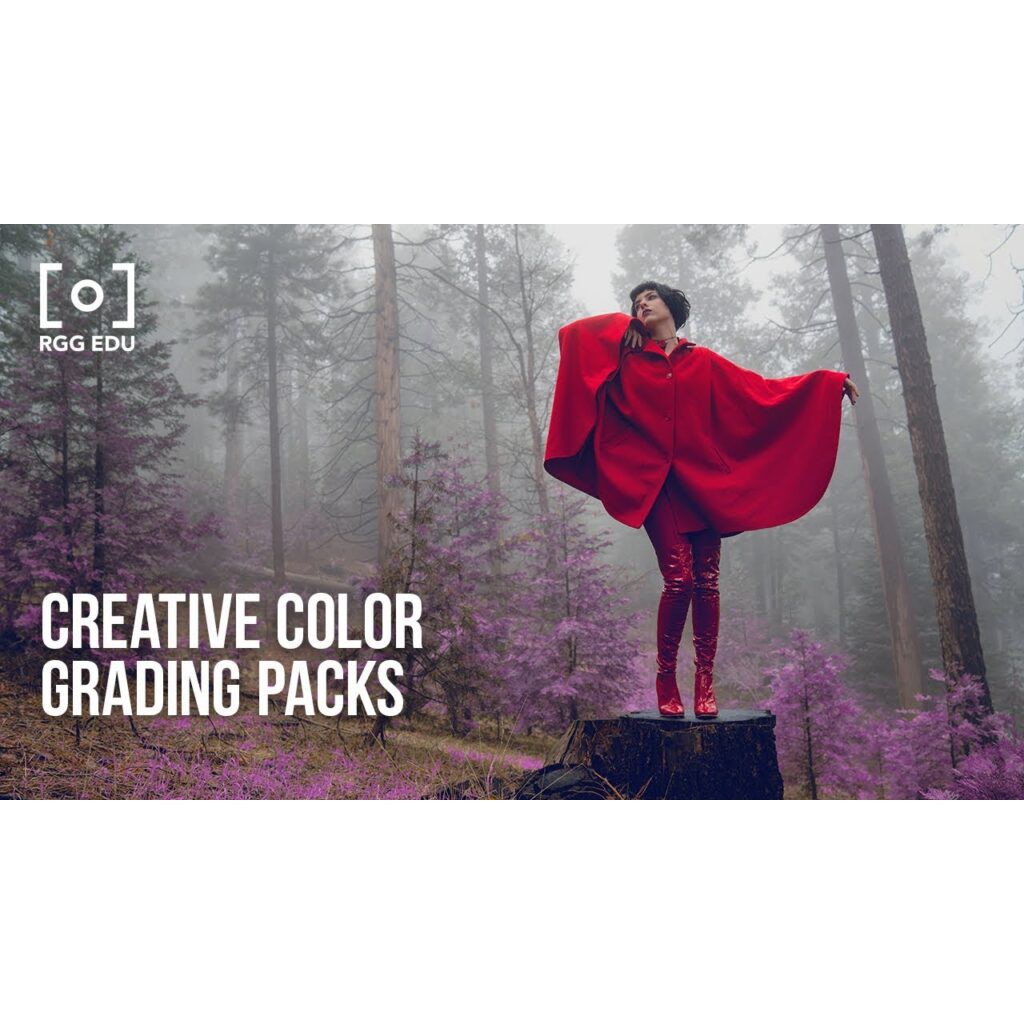 Creative Color Grading Packs ( Gmail Download ) | Shopee Malaysia