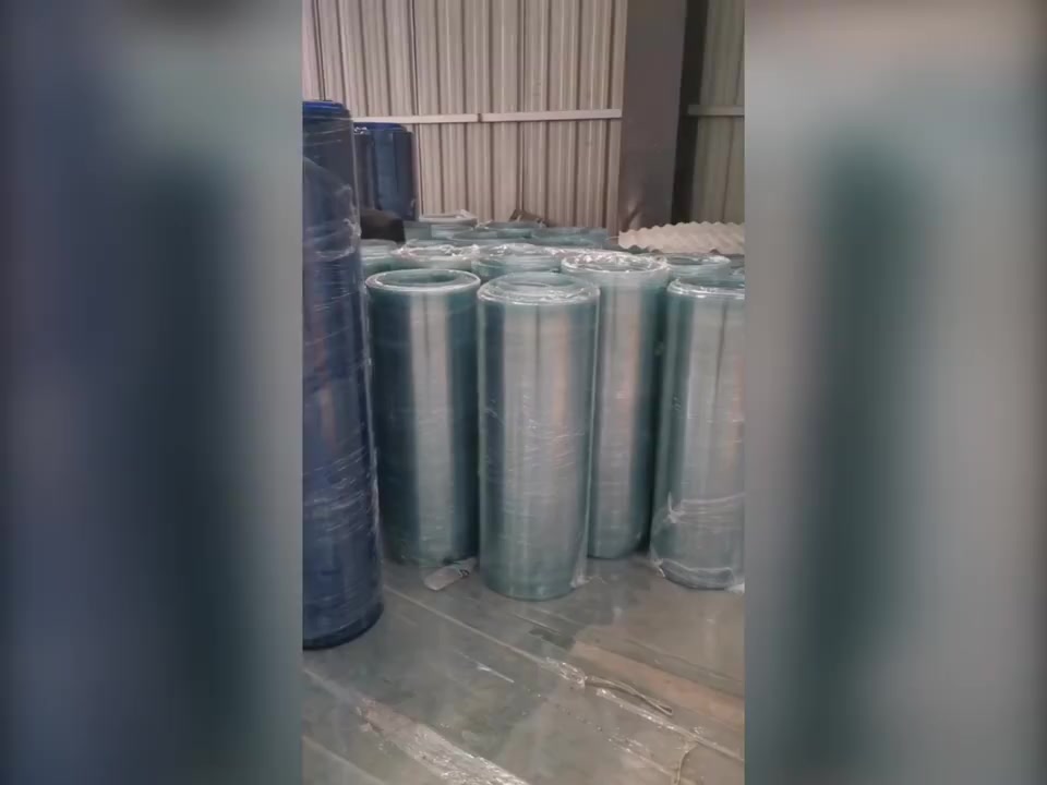 PVC Roof Sheet 1mm tebal anti uv Polycarbonate Sheet Atap Cerah Atap ...