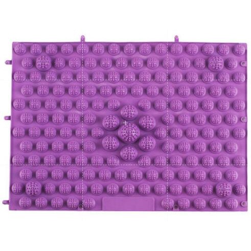 Running Man Massage Mat Blood Circulation Pad Medical Therapy ...
