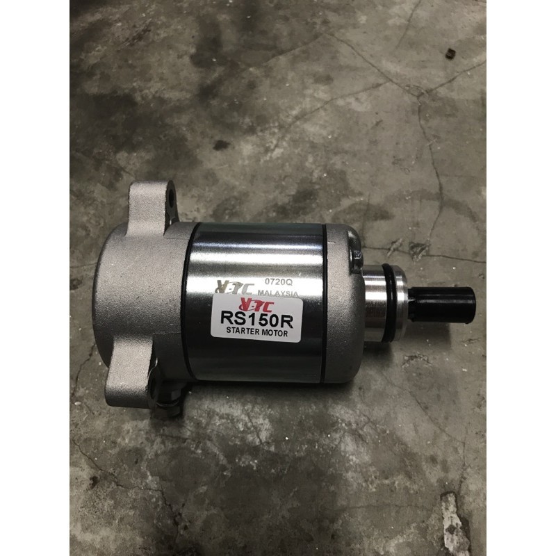 HONDA RS150 starter motor | Shopee Malaysia