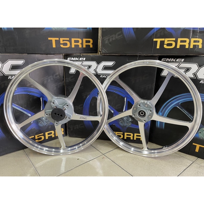 CUSTOM OPEN HUB LIMITED EDITION SPORT RIM TRC SPIDER ALLOY RIM Y15ZR ...