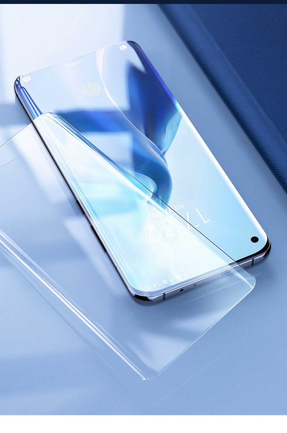 SmartDevil Samsung S22ultra Mobile Phone Film UV Film S22+ Soft Film Galaxy S22 Tempered Film ...