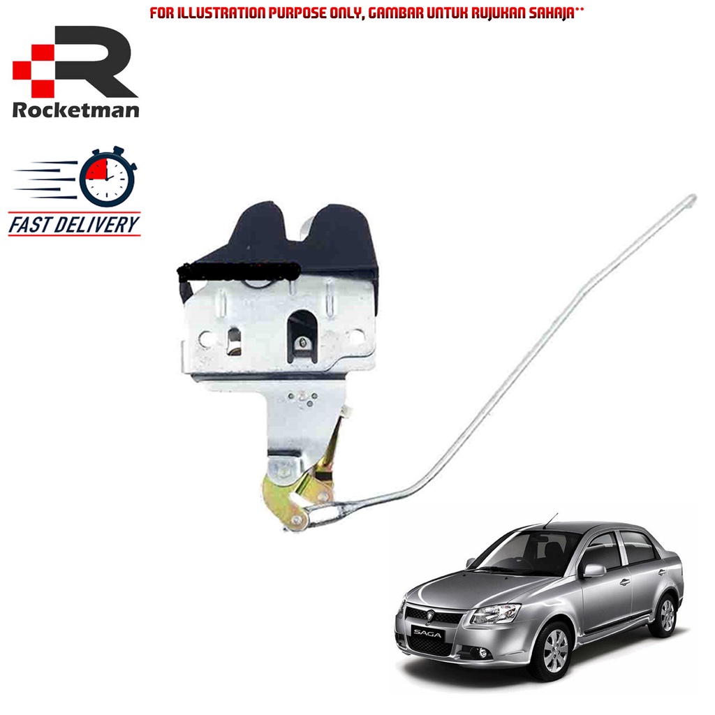 PROTON REAR BONNET LOCK PROTON SAGA BLM | Shopee Malaysia