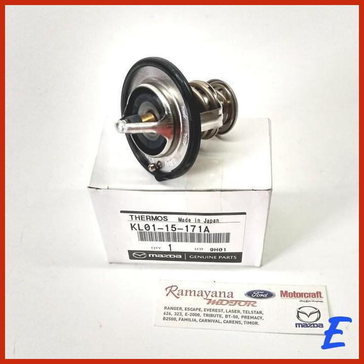 Thermostat Ford Ranger Everest Mazda BT50 Original Genuine Part | Shopee Malaysia