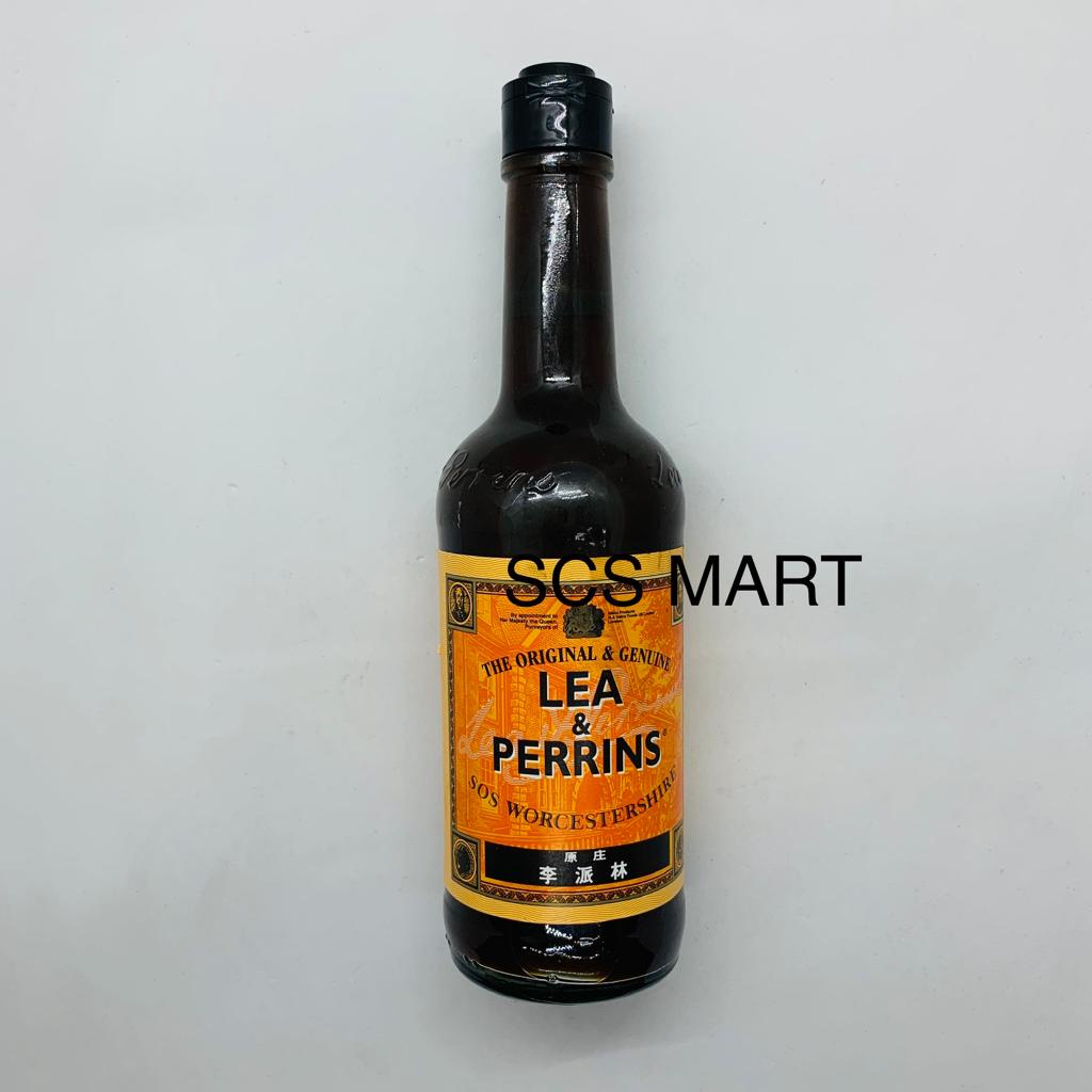 Lea & Perrins Sos Worcestershire 290ml | Shopee Malaysia