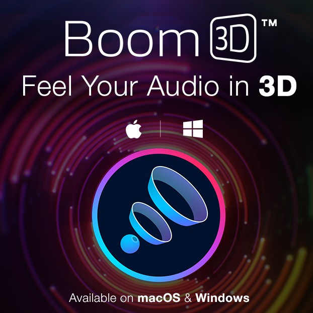 🔥【NEW 2022 MAY VERSION】🔥Boom 3D FULL VERSION | Shopee Malaysia