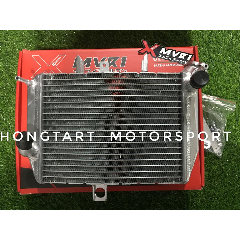 Racing Radiator MVR1 (RC/GP) Y15 / Y15ZR / NVX155 | Shopee Malaysia
