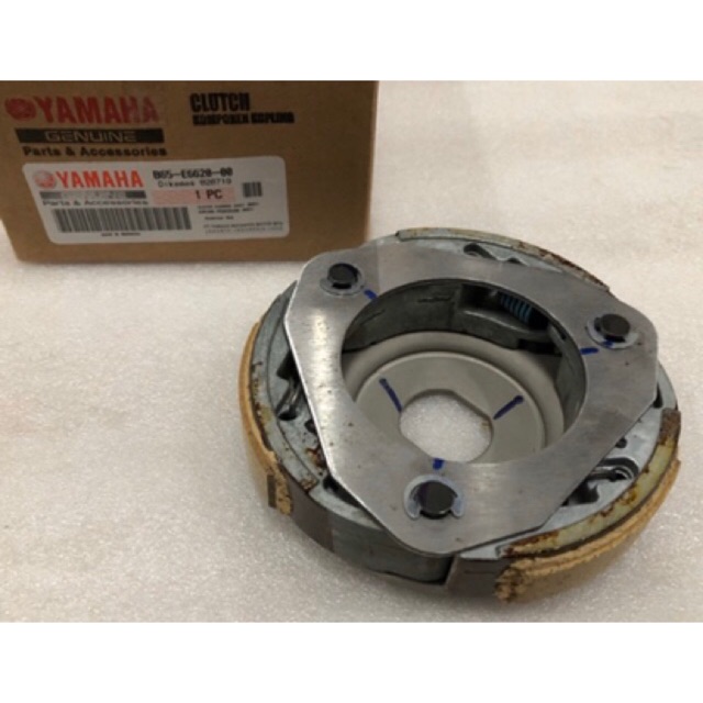 Yamaha NVX Clutch Carrier / CVT Auto Shoe 100% Ori | Shopee Malaysia