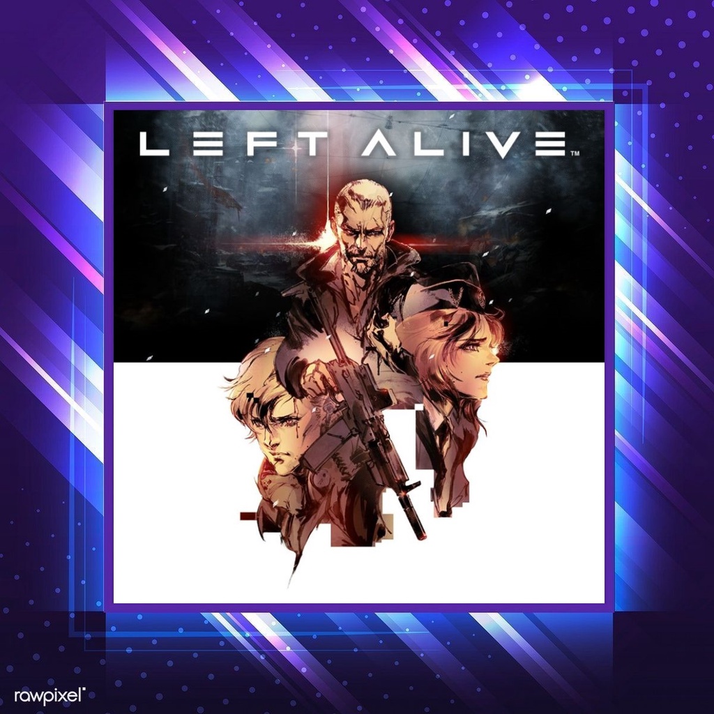 [ PC ] LEFT ALIVE ( With DLC ) Offline PC Game ( Digital Download ...
