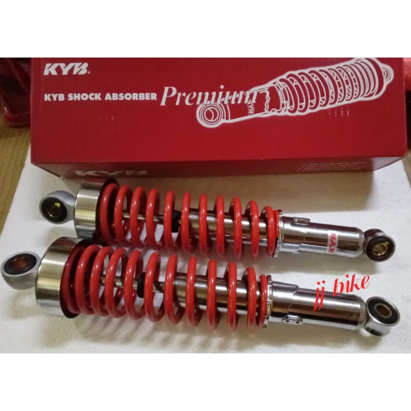 RXZ KYB KAYABA ABSORBER 100% ORIGINAL RXZ135 | Shopee Malaysia