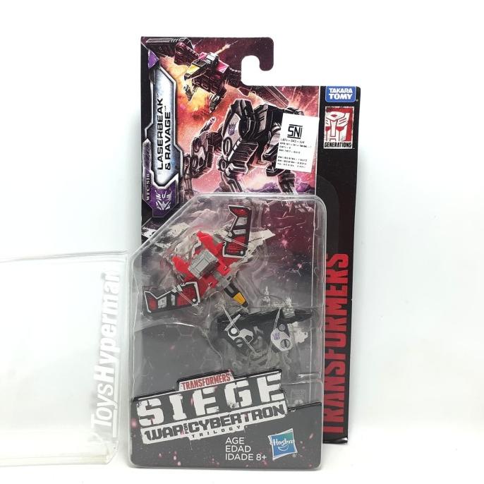 Transformers Siege War for Cybertron Hasbro Code 1367 | Shopee Malaysia
