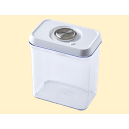 [Made in Korea] VAKUEN Vacuum Airtight tupperware Container patent ...