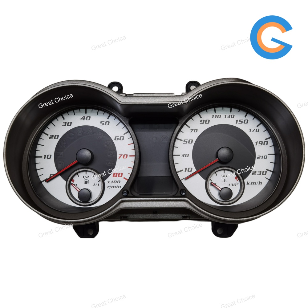 Persona 1.6 Manual (No ABS) 2007 Meter Assembly Combination Dashboard ...