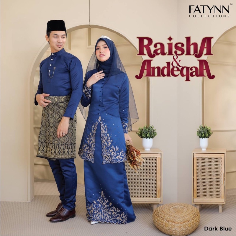 💐SET TUNANG/NIKAH/SANDING/RAYA - SET RAISHA BY FATYNN COLLECTIONS ...