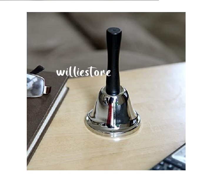Call Bell Long Handle Call Bell Loceng Ice-cream Handheld Bell Loceng ...