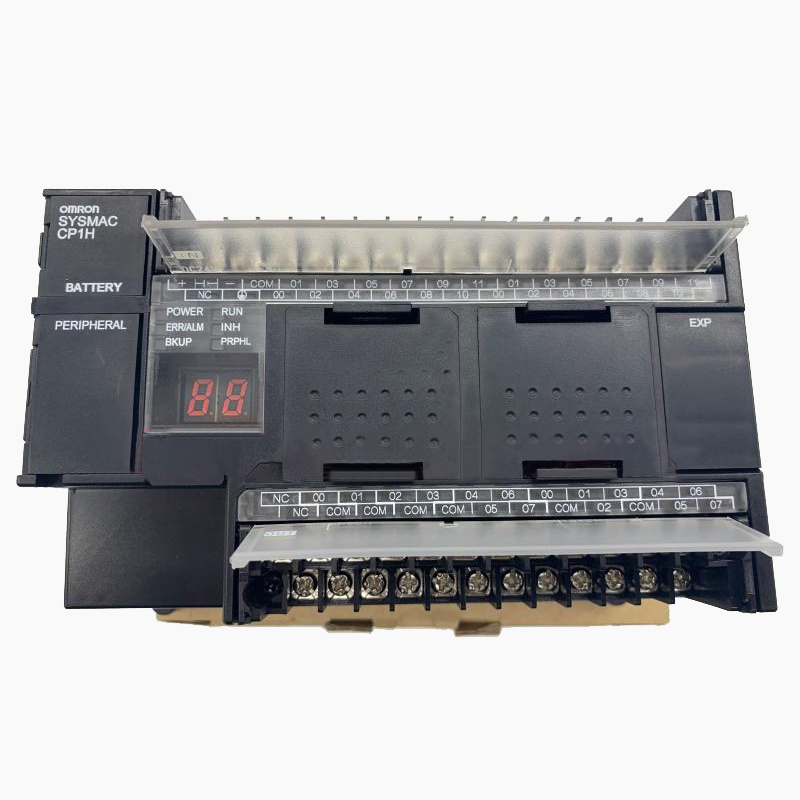 YTH Omron PLC CP1H-XA40DT-D Programmable Logic Controller DC 24V ...