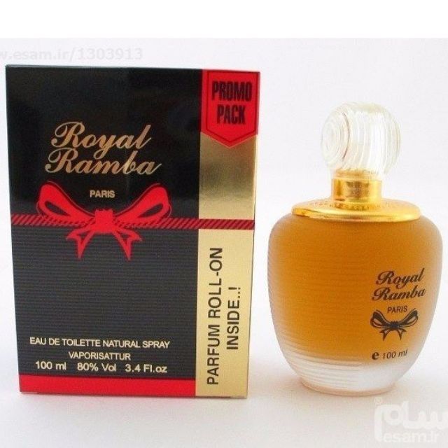 Royal Ramba Perfume for Women 100 ML | Shopee Malaysia