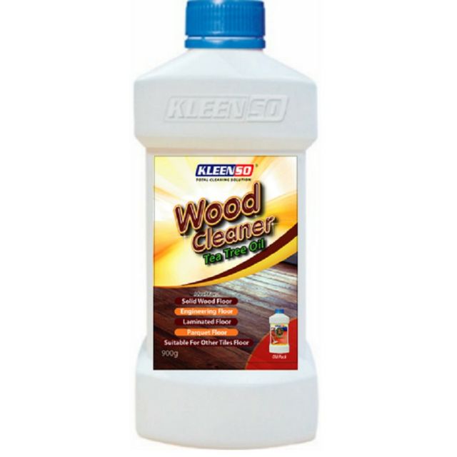 KLEENSO 9IN1 WOOD FLOOR CLEANER 900ML | Shopee Malaysia