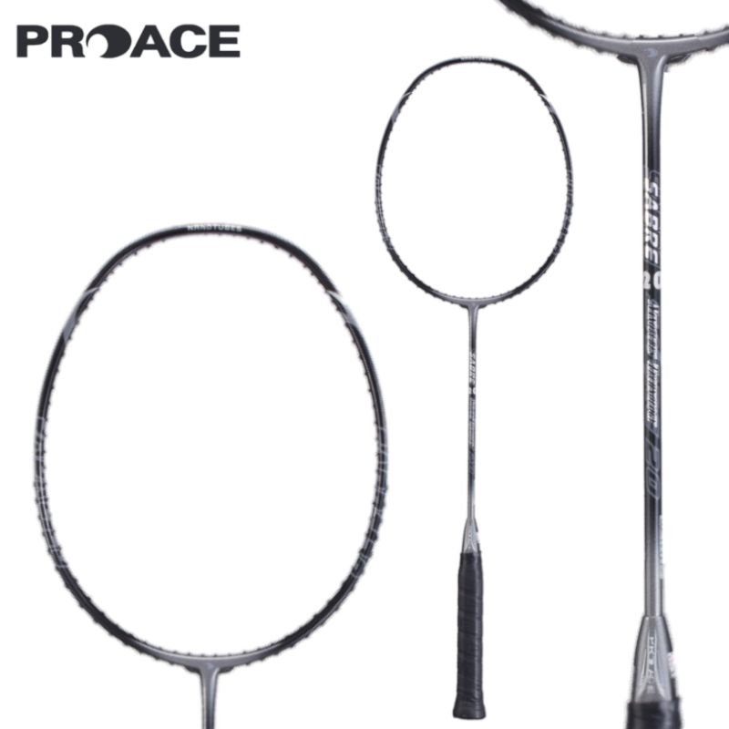 [ORIGINAL Pro ACE RAKET][PRO ACE SIBRE 20 ORIGINAL] | Shopee Malaysia