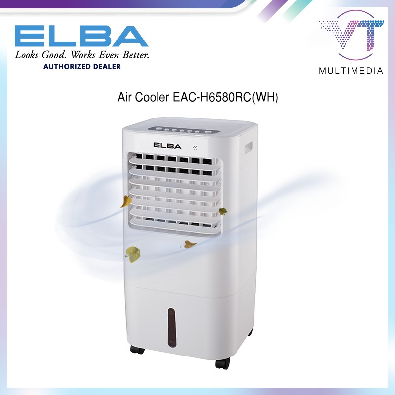 Elba Air Cooler EAC-G6570RC(WH) / EAC-H6580RC(WH) | Shopee Malaysia