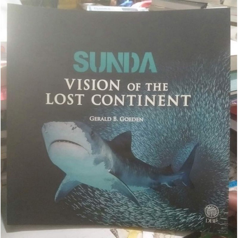 Sunda Vision of The Lost Continent | Shopee Malaysia