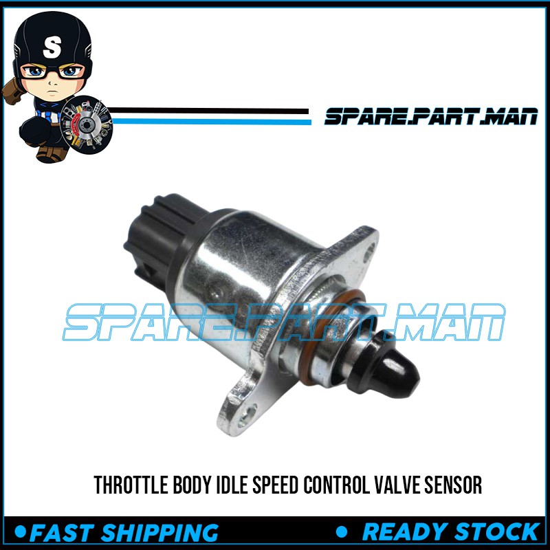 Throttle Body (4PIN)Sensor/Switch Myvi,MYVI LAGI BEST, Kelisa THROTTLE ...
