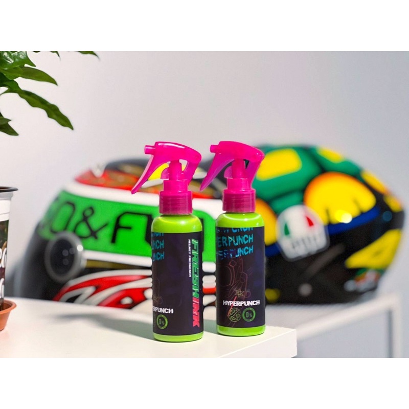 FRESHINK HELMET FRESHENER | Shopee Malaysia
