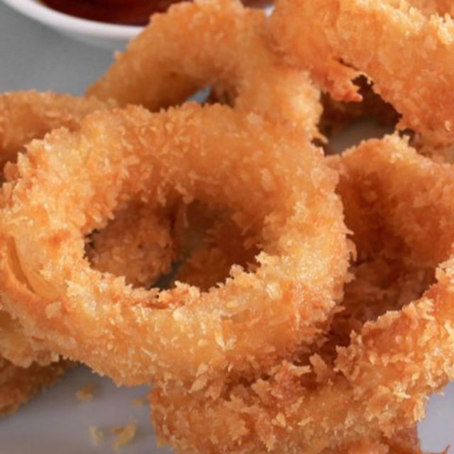 Breaded ONION RING 👌👍 | Shopee Malaysia