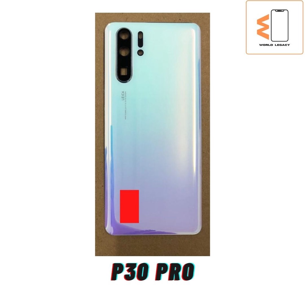 WORLD LEGACY SPAREPAKR HUAWEI P30 PRO BATTERY COVER BACK GLASS HOUSING | Shopee Malaysia