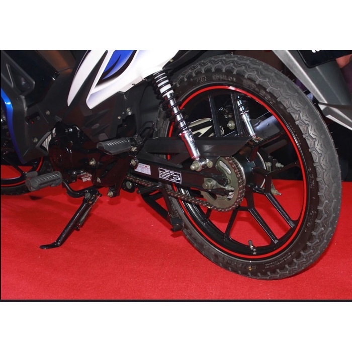 MODENAS KRISS MR2 /KRISS MR3 /E-BONUS 110 /BONUS110 SR/RKM SPROCKET SET RANTAI 428M. | Shopee ...